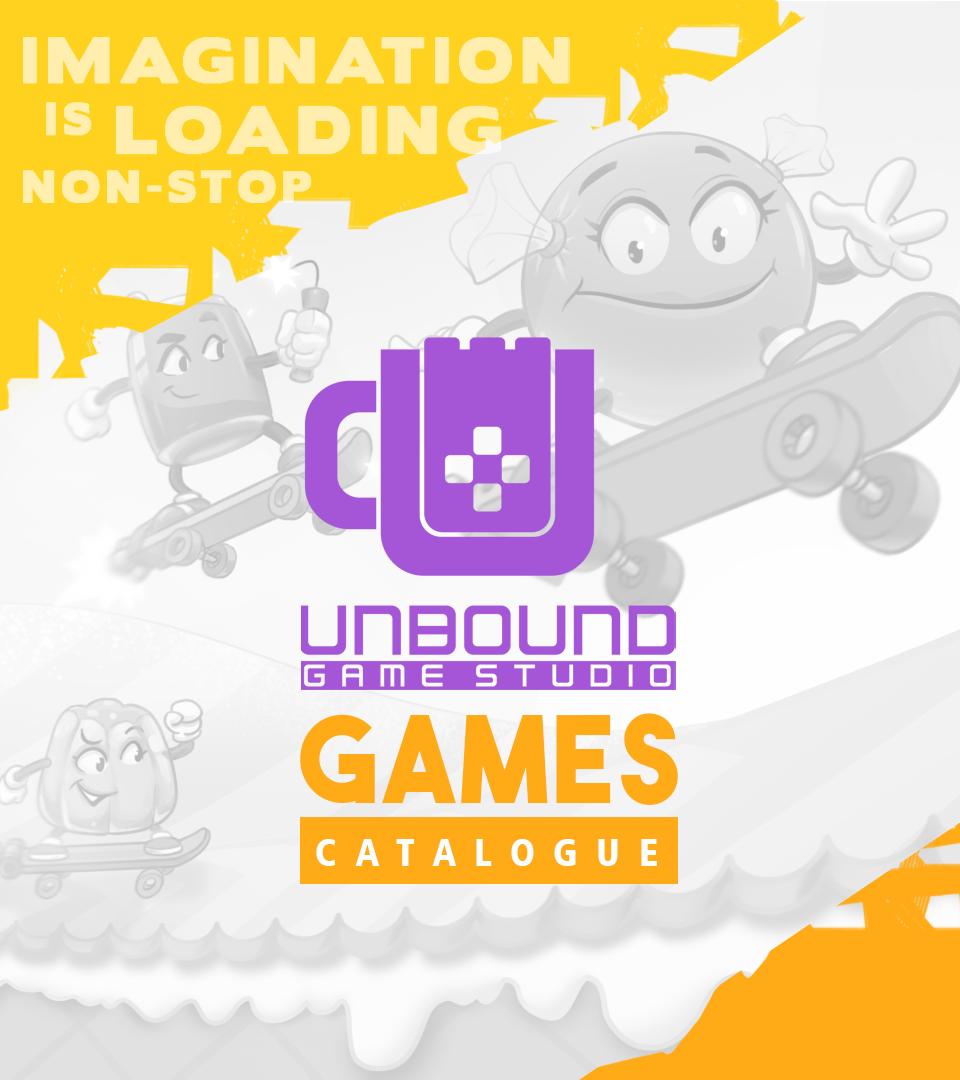 Unbound Catalogue - Unbound Game Studio